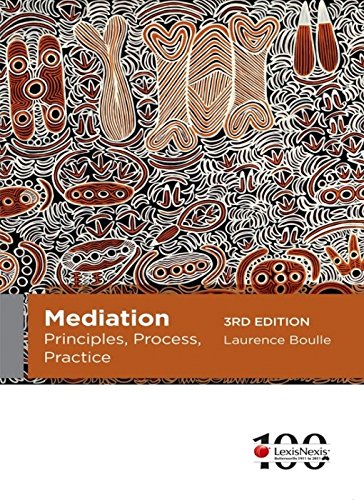 Mediation: Principles, Process, Practice: 9780409325775: Amazon.com: Books