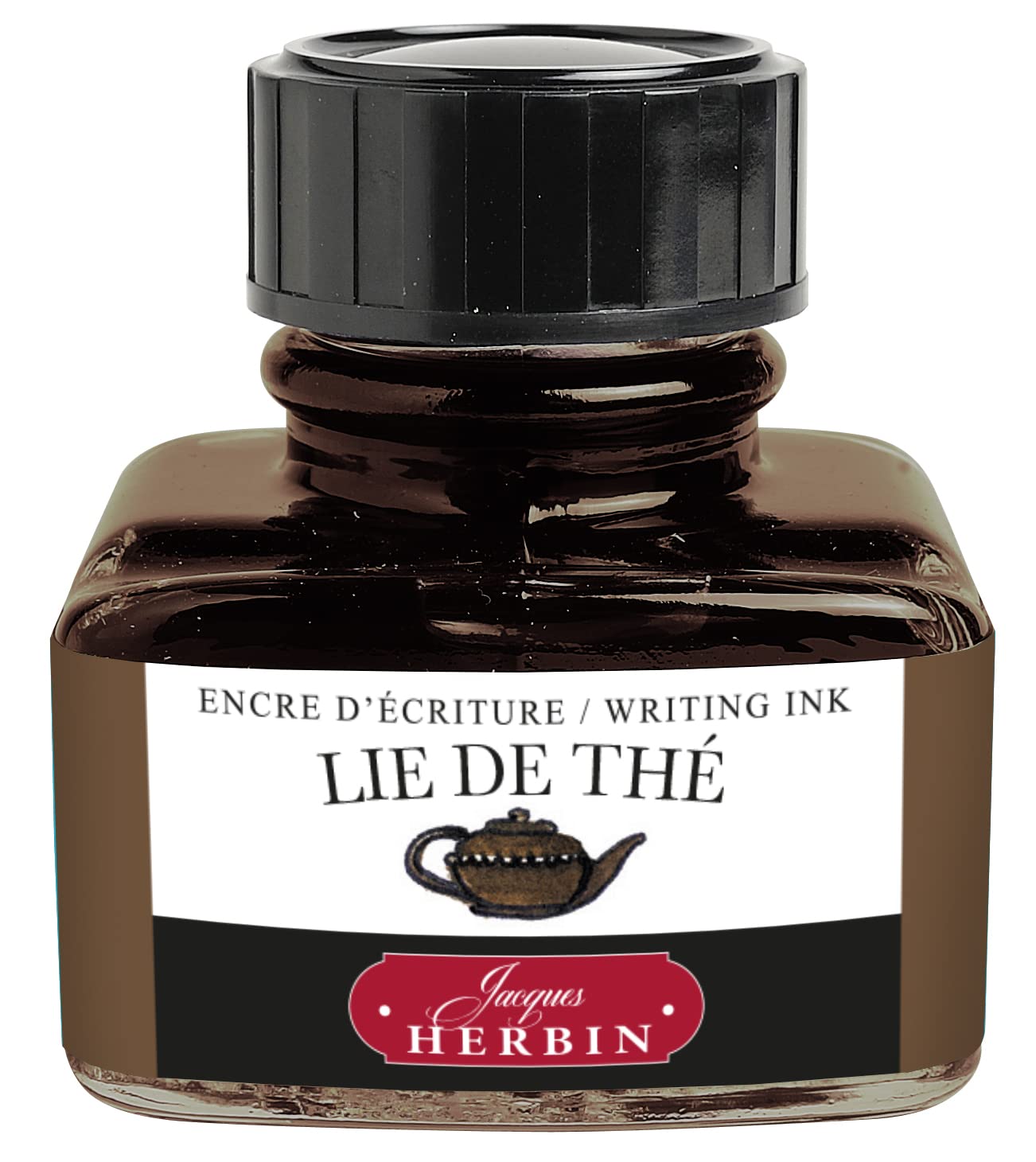 Jacques Herbin - Ref 13044T - Ink for Fountain Pens & Rollerball Pens ...