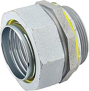 Amazon.com: Hubbell-Raco Connector, 3416 (1 Pack), 4"