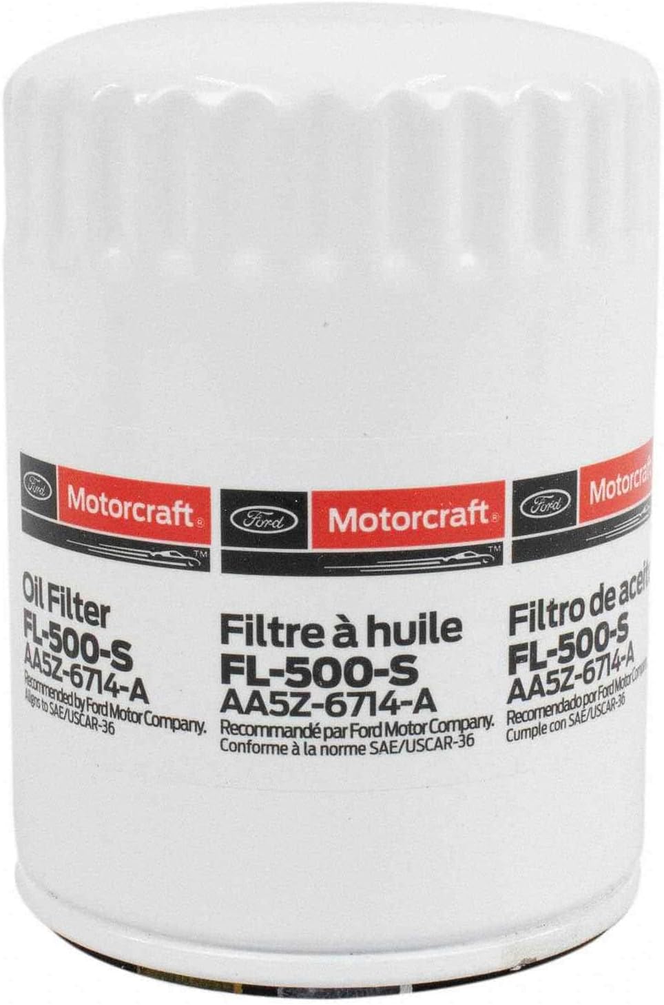 Amazon.com: Genuine OEM Engine Oil Filter FL500S