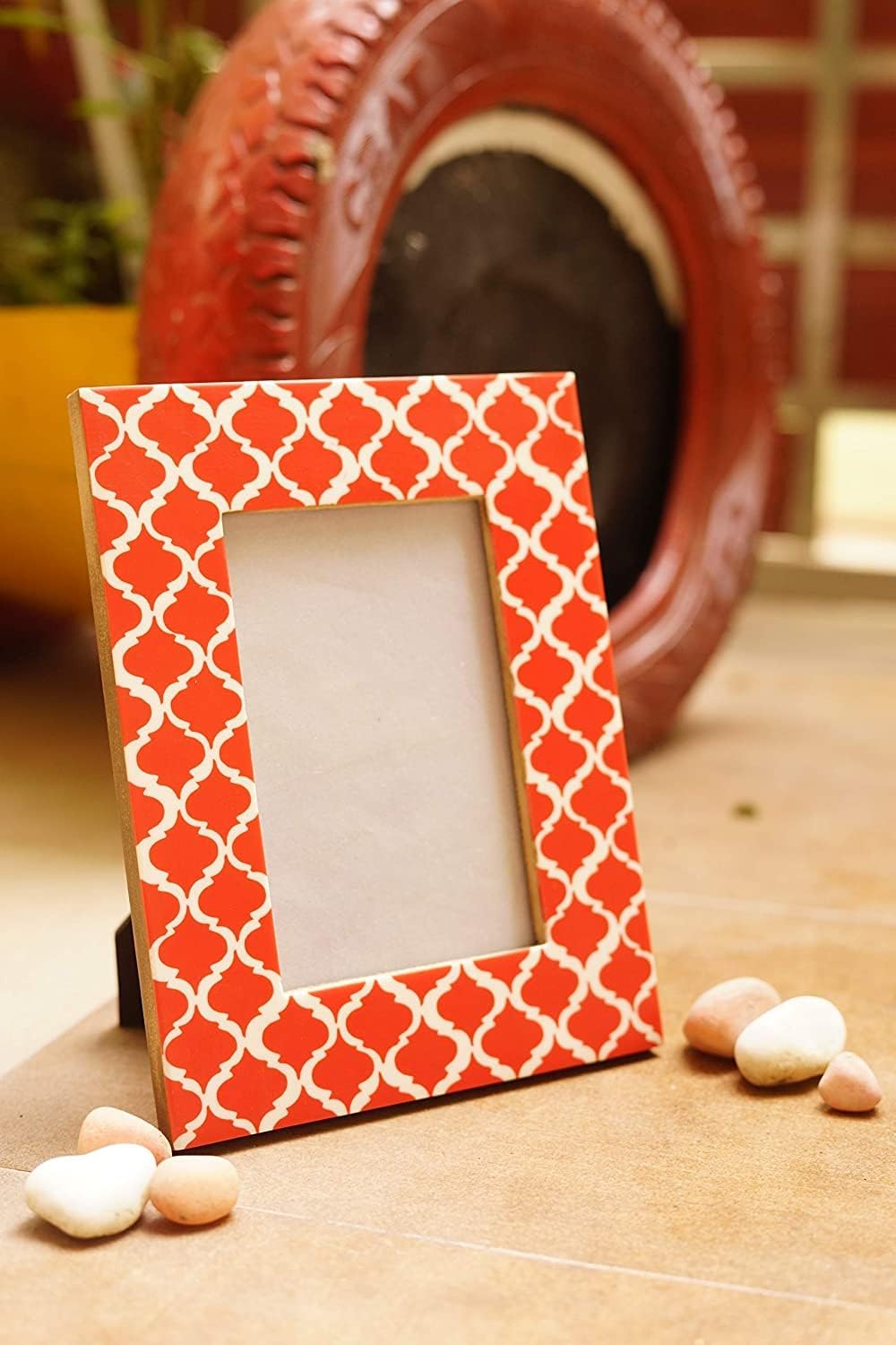Amazon House Of Sajja 4x6 Inch Photo Frame Made Of Solid Wood