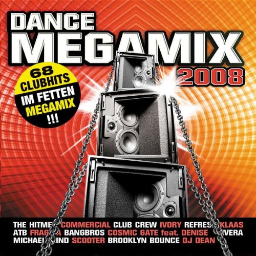 Dance Megamix 2008 - Dance Megamix 2008 - Amazon.com Music