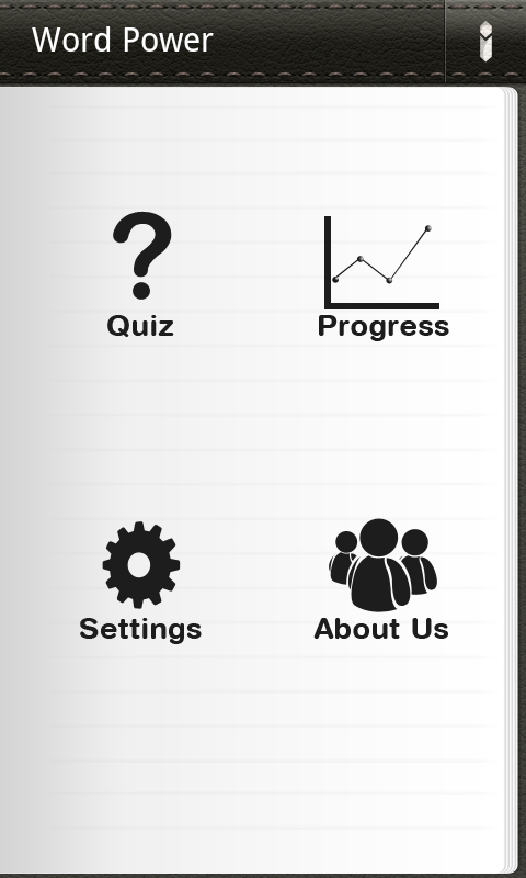 Word Power - App on Amazon Appstore