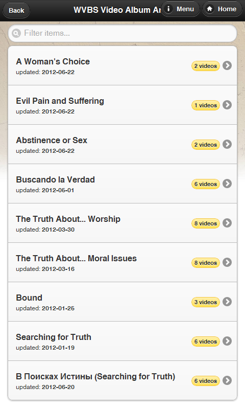 WVBS - App on Amazon Appstore