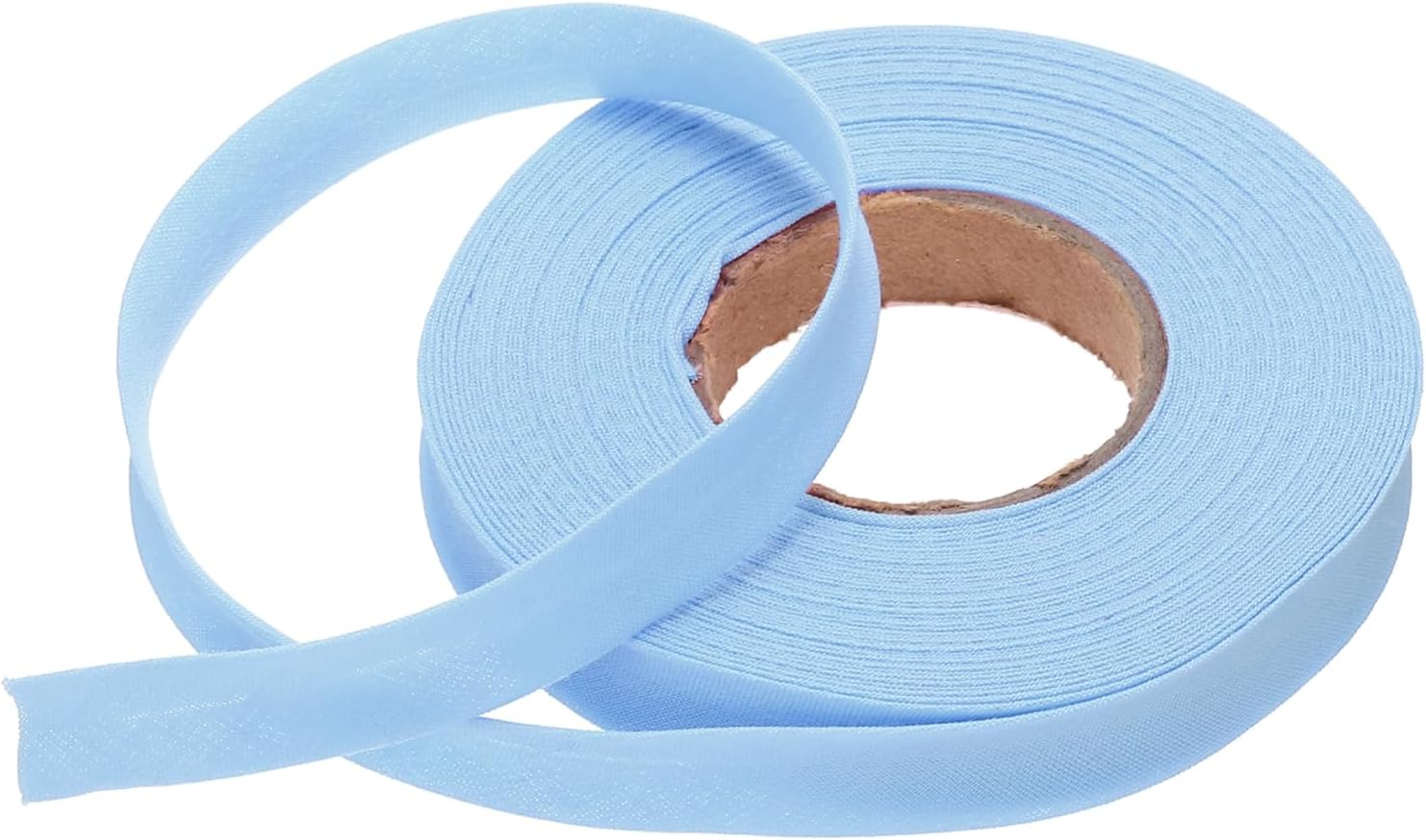 Amazon.com: MECCANIXITY 1/2 Inch Single Fold Bias Tape Polyester ...