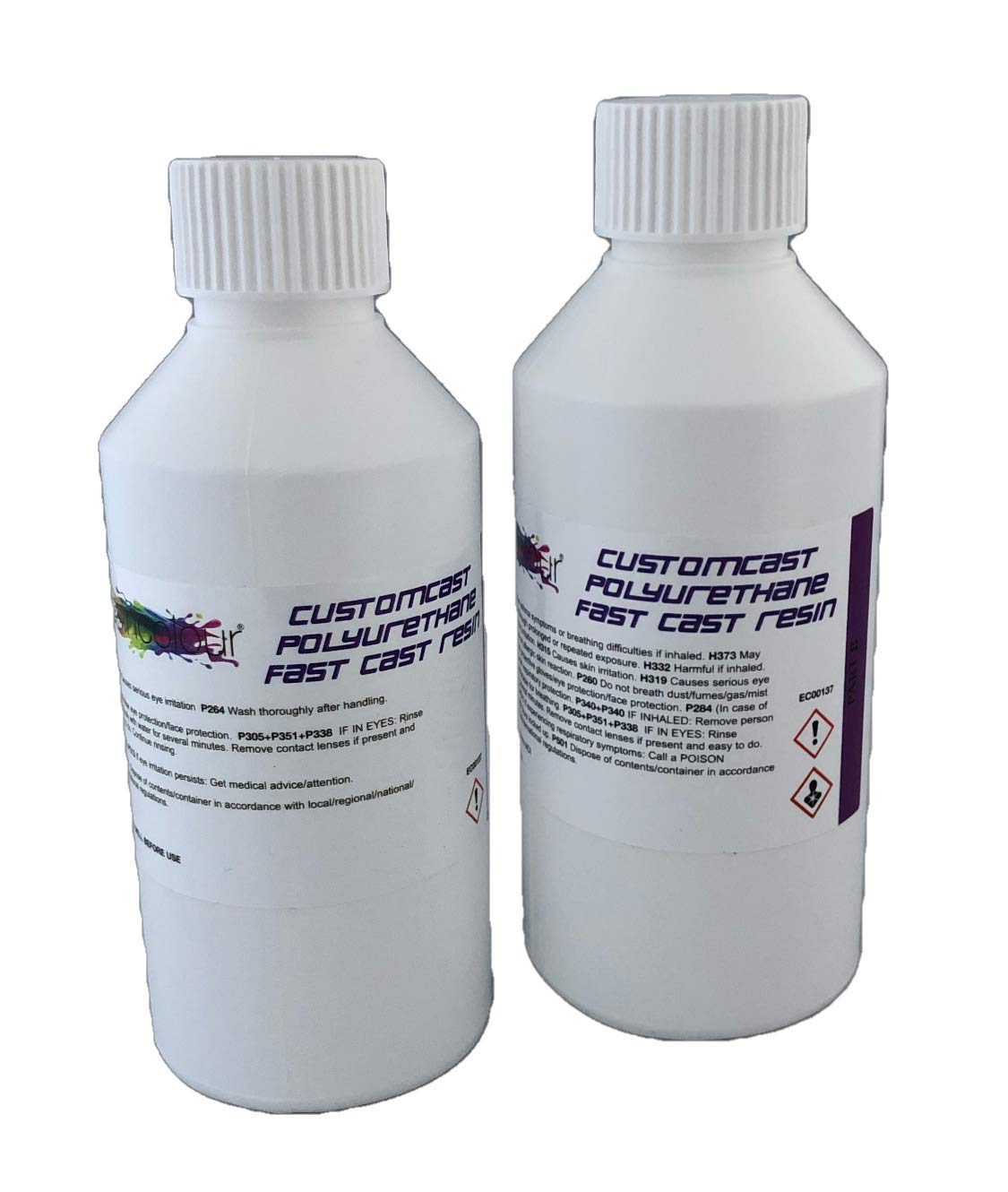 Buy Premium Liquicast Liquid Fastcast Plastic Polyurethane Casting ...