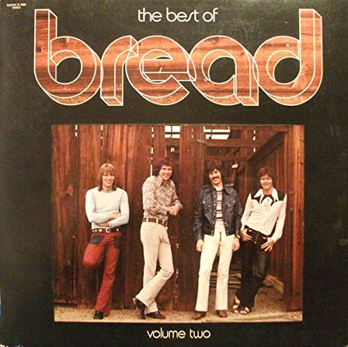 Amazon.com: The Best Of Bread Volume Two: CDs & Vinyl
