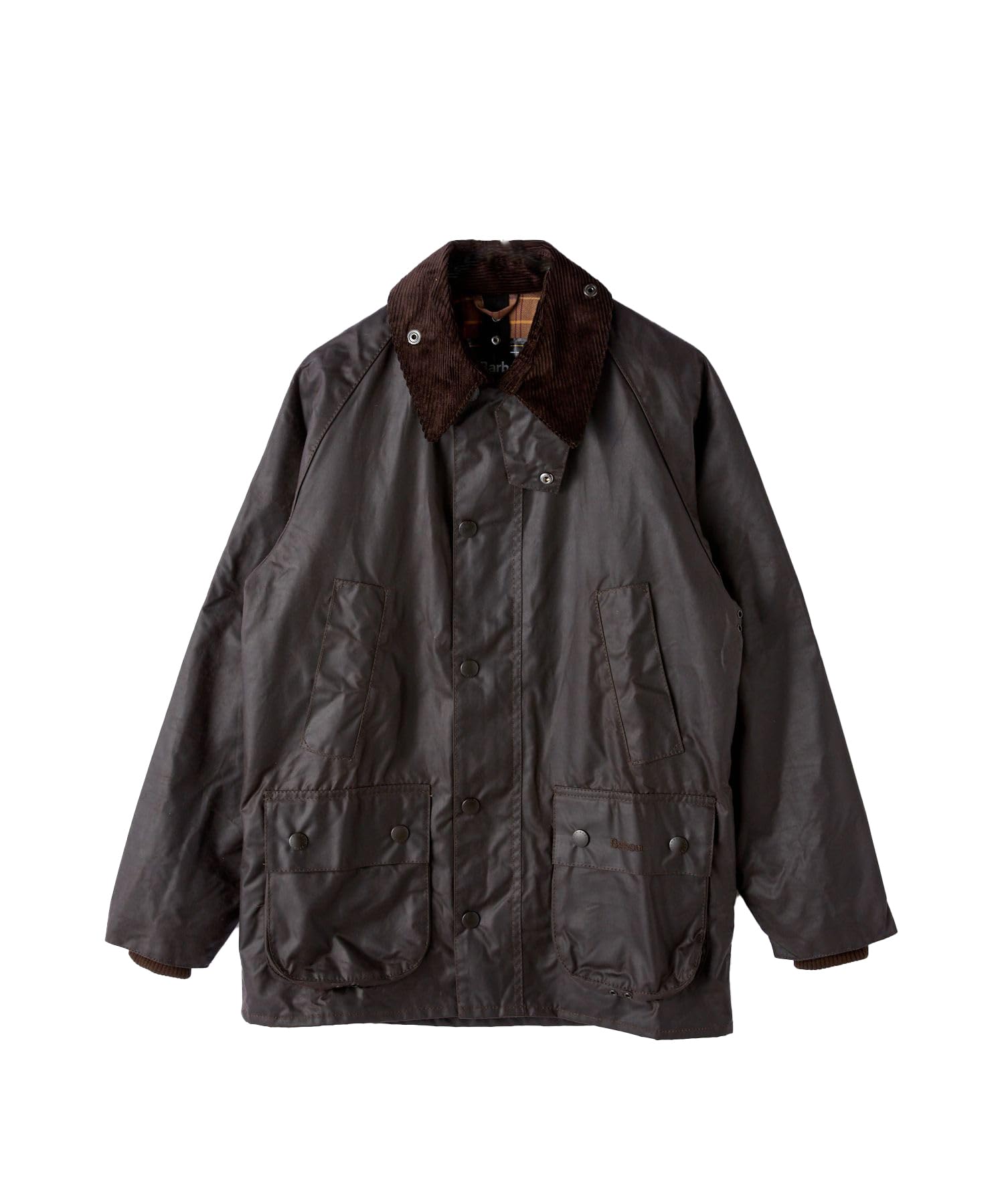 Amazon | [バブアー] MWX0018 Bedale Waxed Cotton Jacket 2Royal Warrant (42 ...