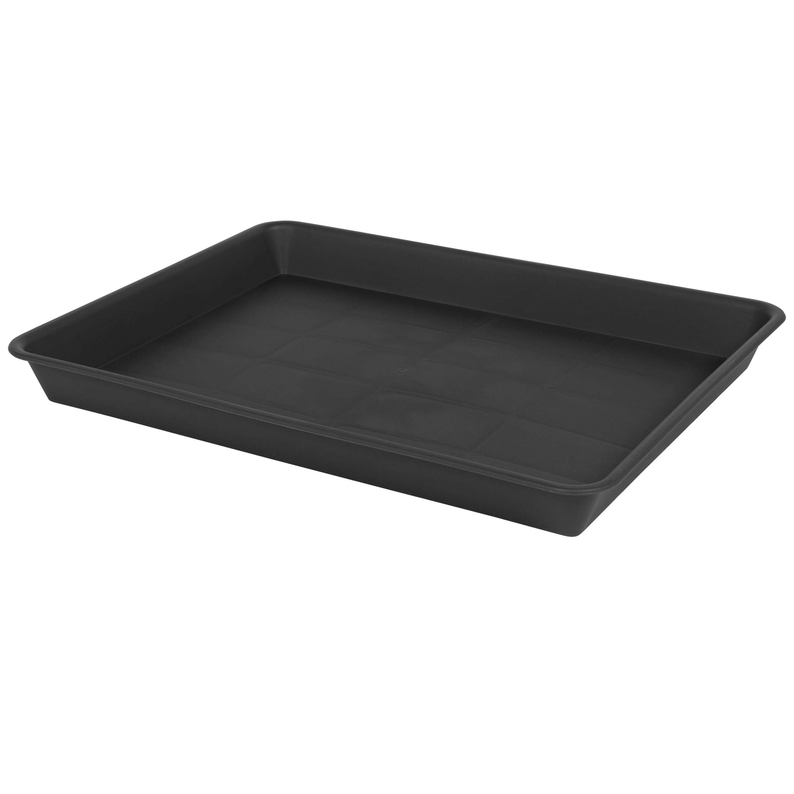 Amazon.com : VUWEZ Plant Saucer Growing Trays, Seed Starter Tray, 14 ...
