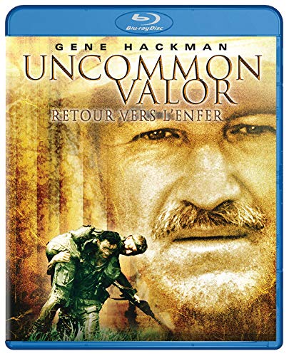 Amazon.com: Uncommon Valor [Blu-ray] : Movies & TV