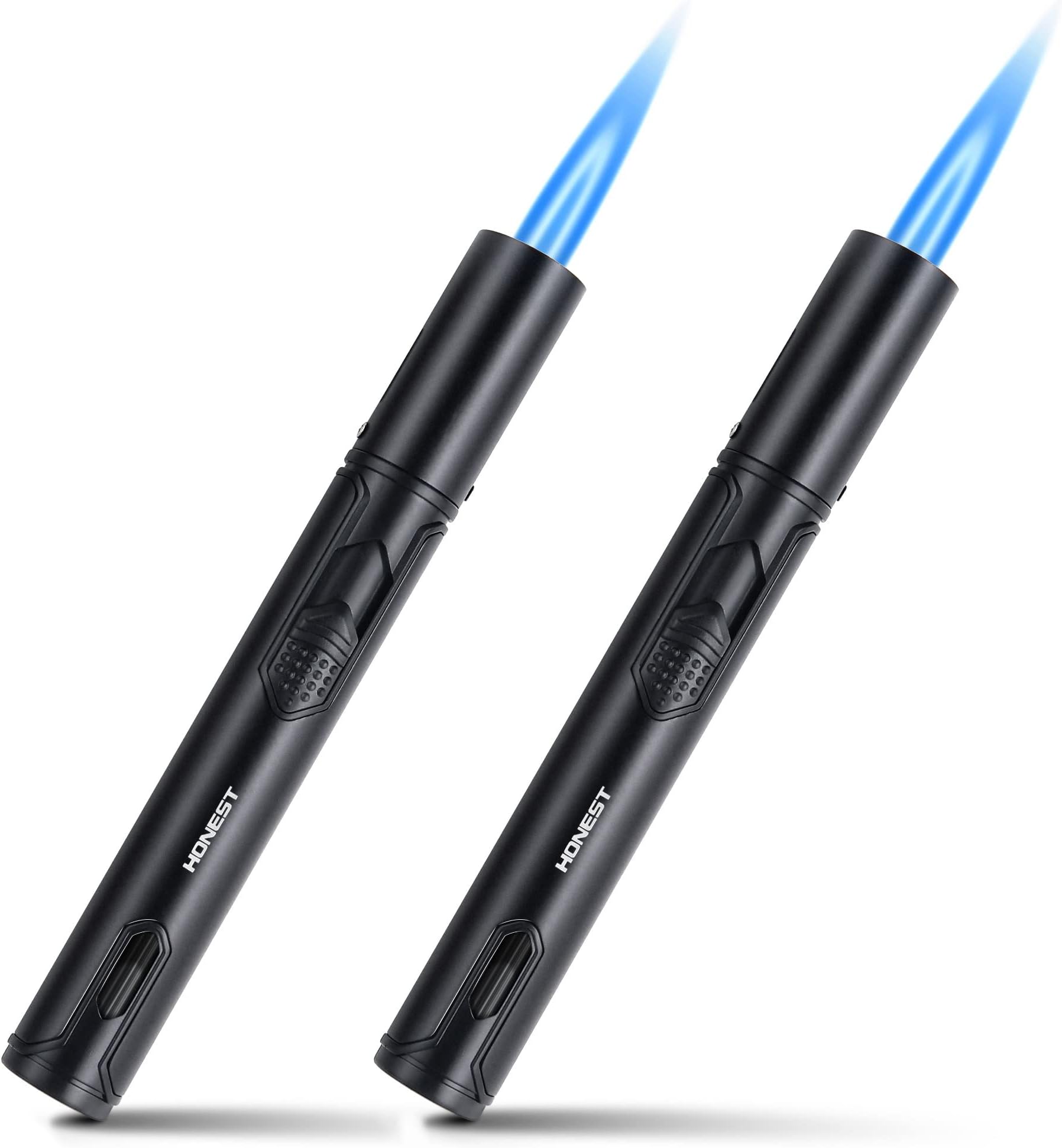 Amazon.com: Turbo Blue Torch Stick Multi Purpose Refillable Butane ...