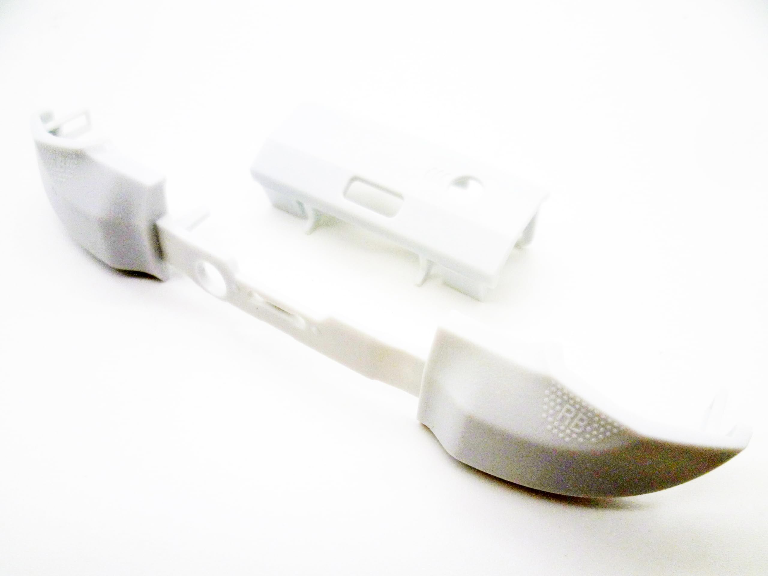 Snapklik.com : Lb Rb Bumper Button Home Guide Surround Replacement ...