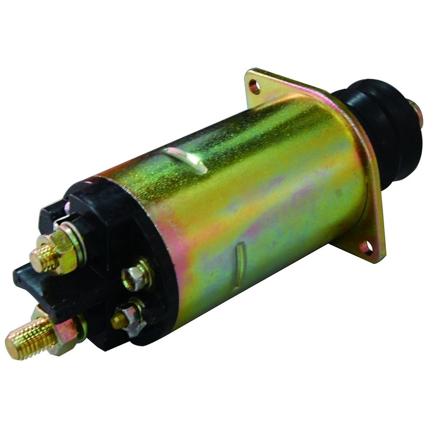 Amazon.com: New 12V Premium Quality Starter Solenoid Compatible With ...