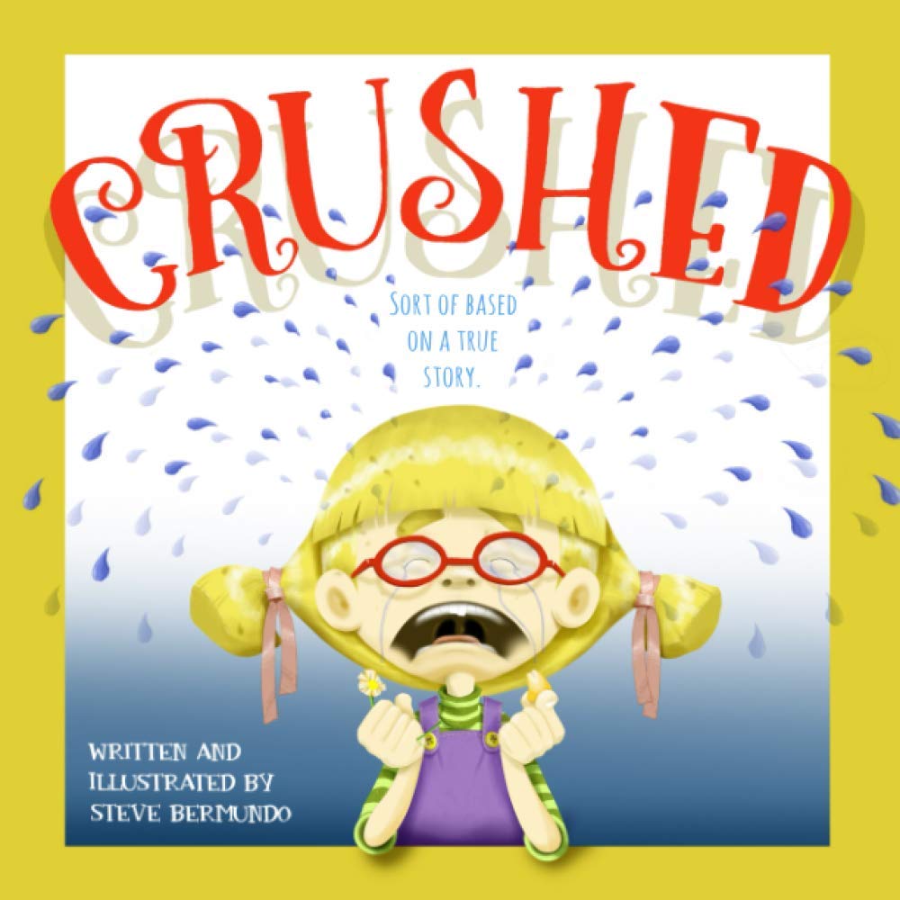Crushed: Bermundo, Steve: 9798588608824: Amazon.com: Books