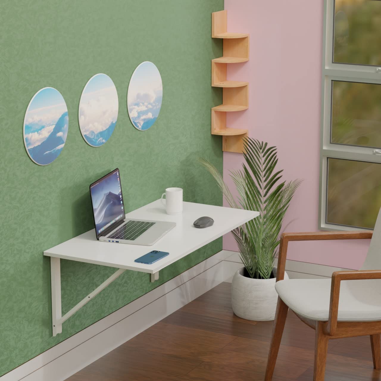 Buy Compal Wall ed Table, Wall ed Desk, Wall Table, Desks, Folding Wall ...