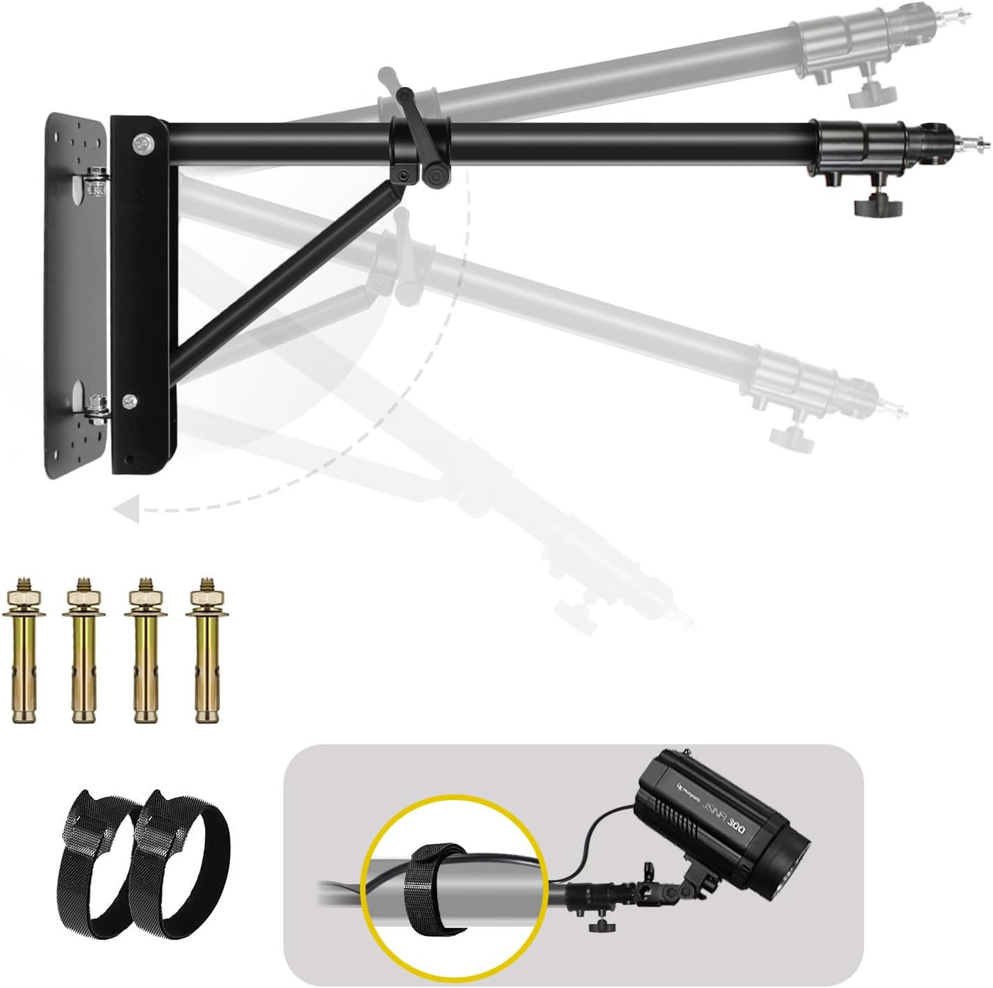 Amazon.com: Julius Studio [2 Pack] ***Extra Super Heavy Duty Triangle ...