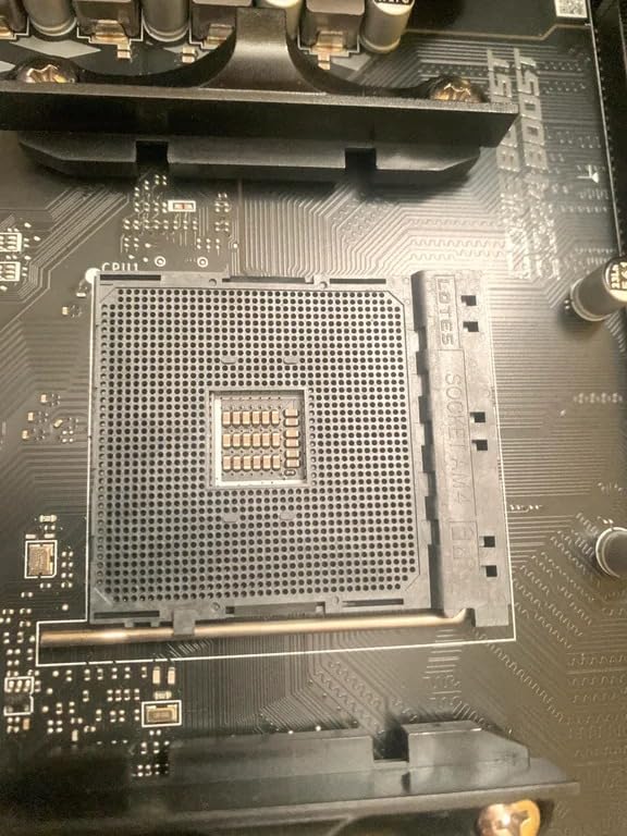 AMD Ryzensets 7 5800X Processor (8 Cores/16 threads, 105W TDP, AM4 ...