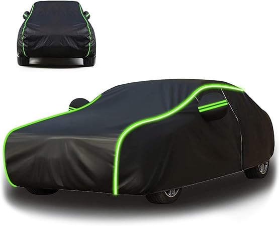 Car Cover Outdoor for Mitsubishi Lancer Evolution, Waterproof Outdoor ...