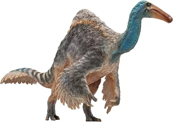 Amazon.com: WLNTDOLA 64 Jacques The Deinocheirus Dinosaur Model ...