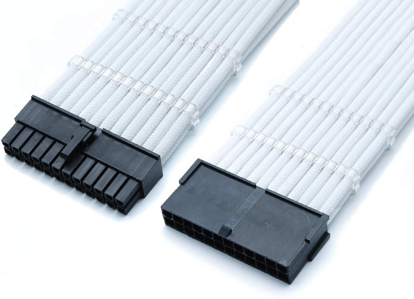 Snapklik.com : upHere PSU Cable Extension Kit Sleeved Cable Custom ...