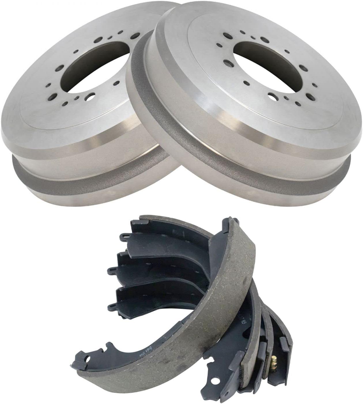 Amazon.com: Brake Drum Shoe Rear Kit Set for Toyota 4Runner T100 Tacoma ...