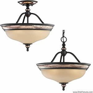 Sea Gull 77590-844 Ceiling Light - Single Handle Tub Only Faucets ...