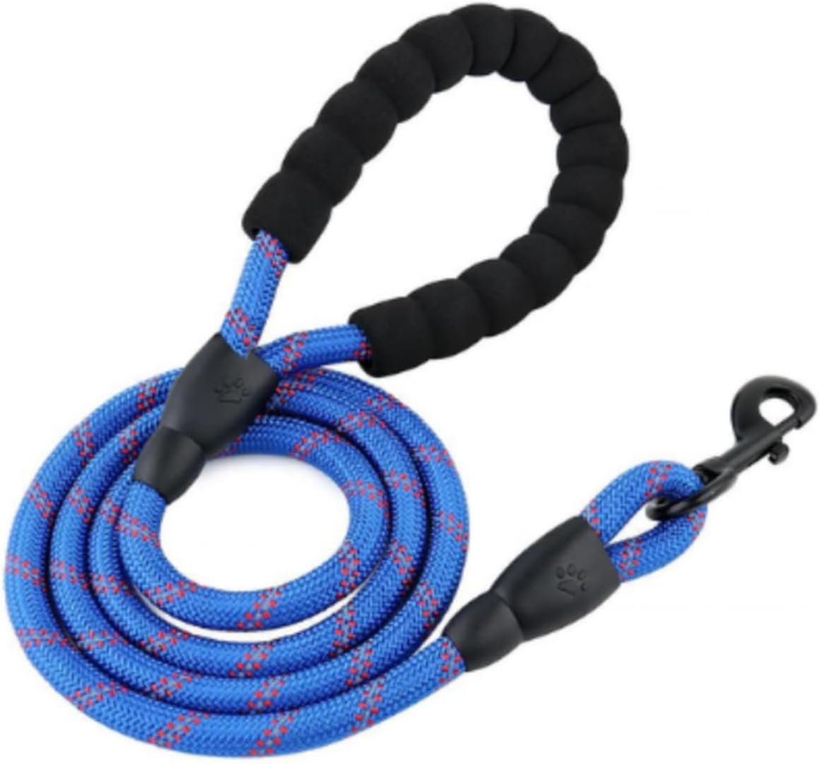 STAREX 5 FT Rope Dog Lead for Medium Dog, Strong Dog Leads for Large ...