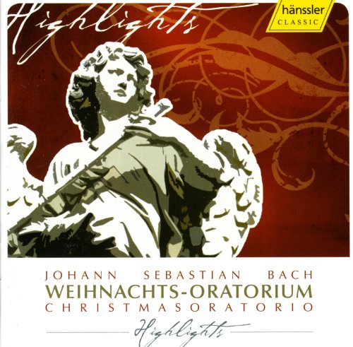 Amazon.com: Bach, J.S.: Christmas Oratorio, BWV 248 (Highlights ...