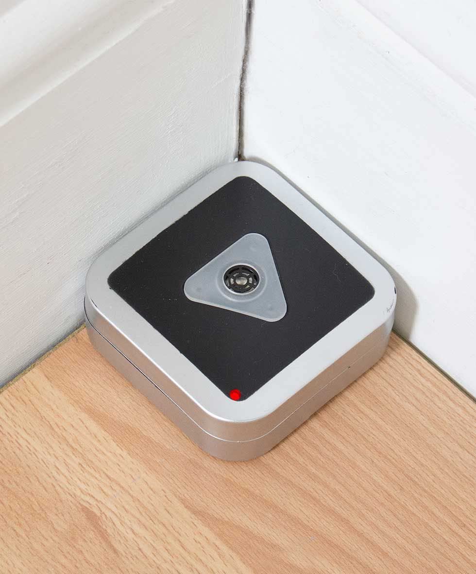 Unibos Indoor Home or Office Long Life Battery Operated Sonic Rat and ...