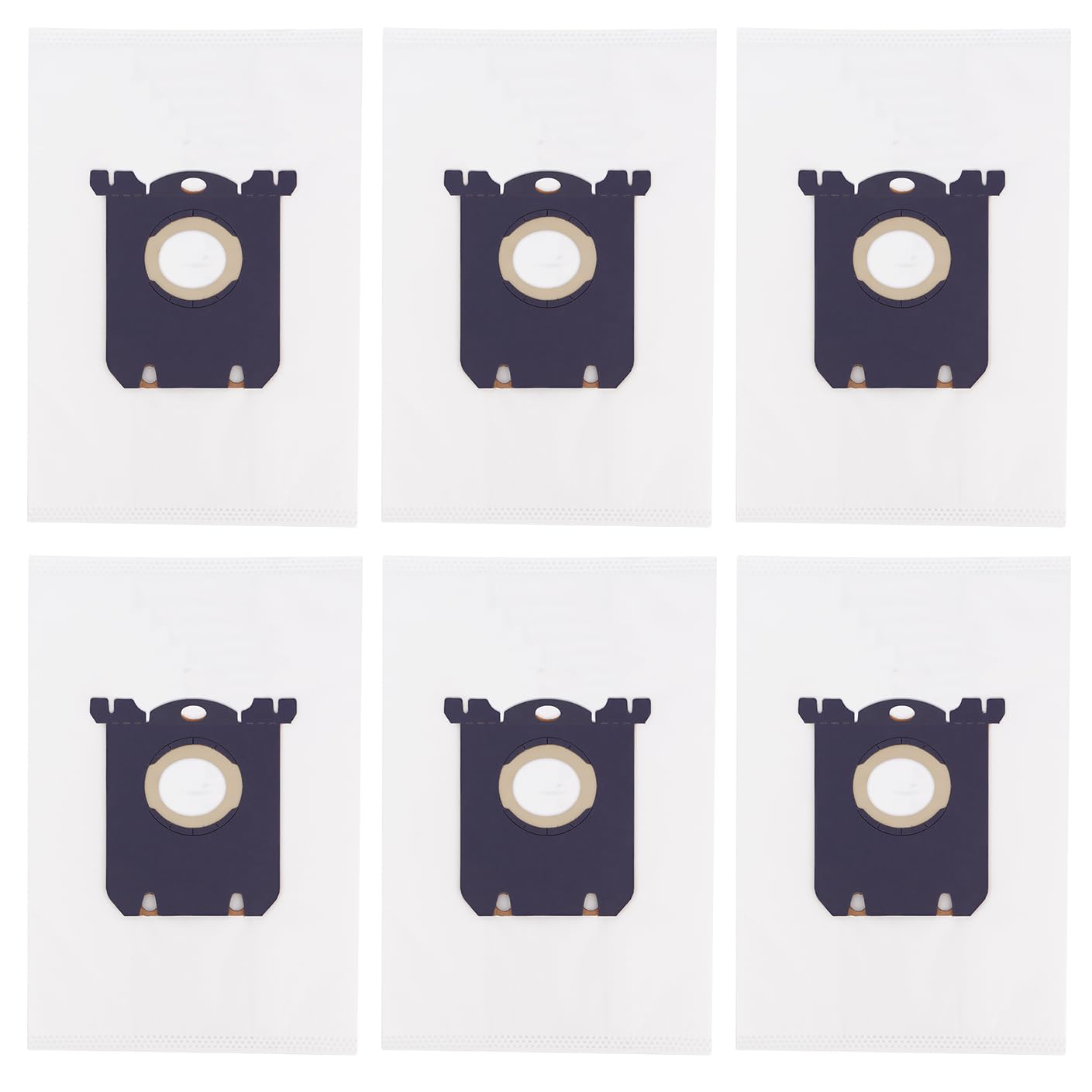 Snapklik.com : Replacement S Bags For Electrolux S-Bag Classic Vacuum ...
