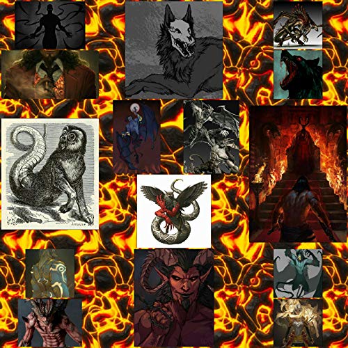 Amon: the demonization of the god Ra, playable character or monster ...