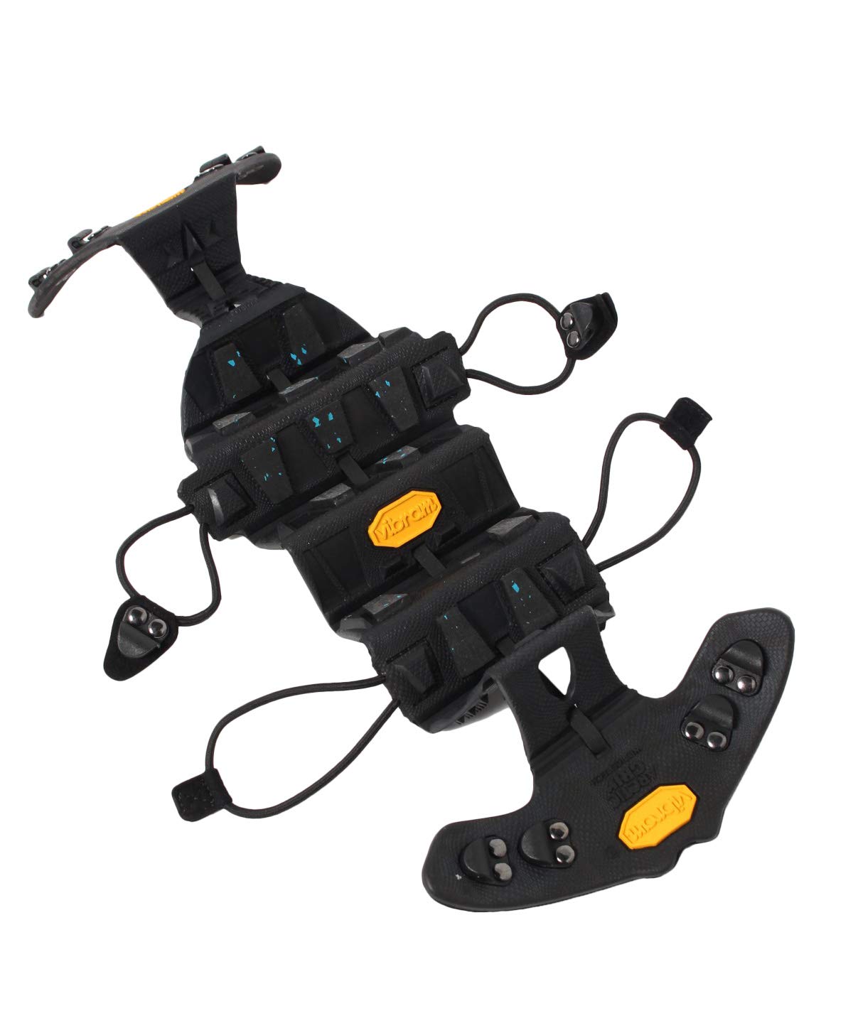 Vibram Portable Performance Ice Sole, Ice Traction Cleat (L-43/44 EU ...