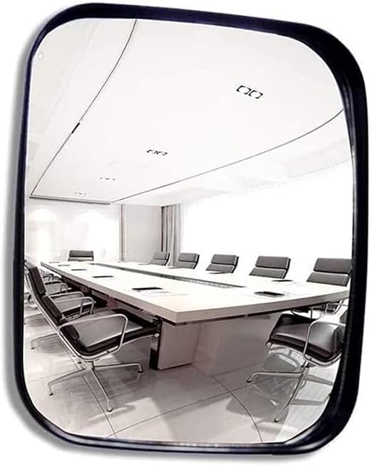 Amazon.com: YZWZZXC Rectangle Convex Mirror, Acrylic Convex Safety ...