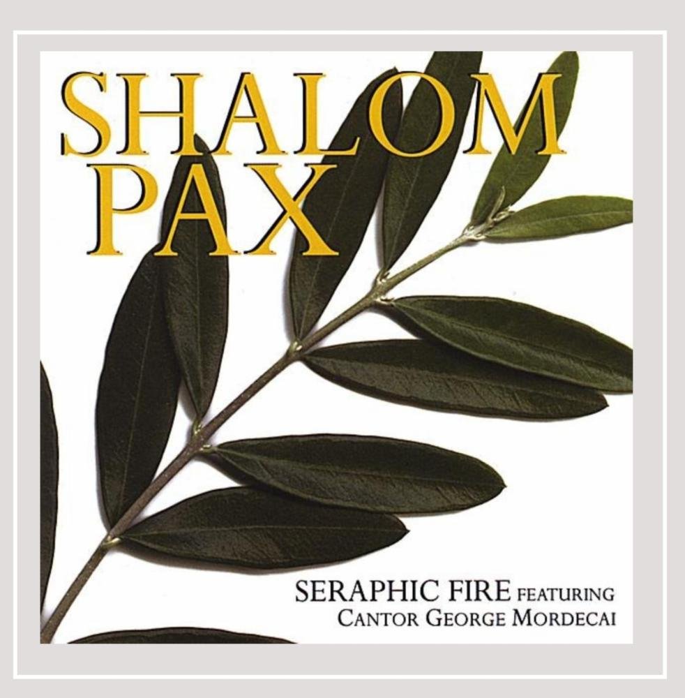 Amazon.com: Shalom / Pax: CDs & Vinyl