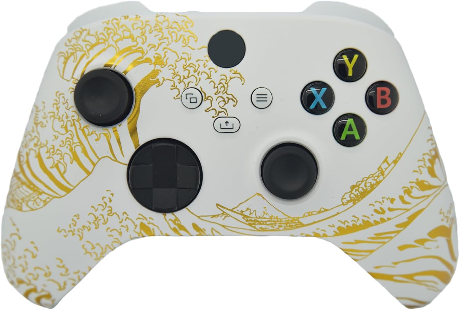 Amazon.com: ProControllers LLC Hand Airbrushed Fade Custom Controller ...