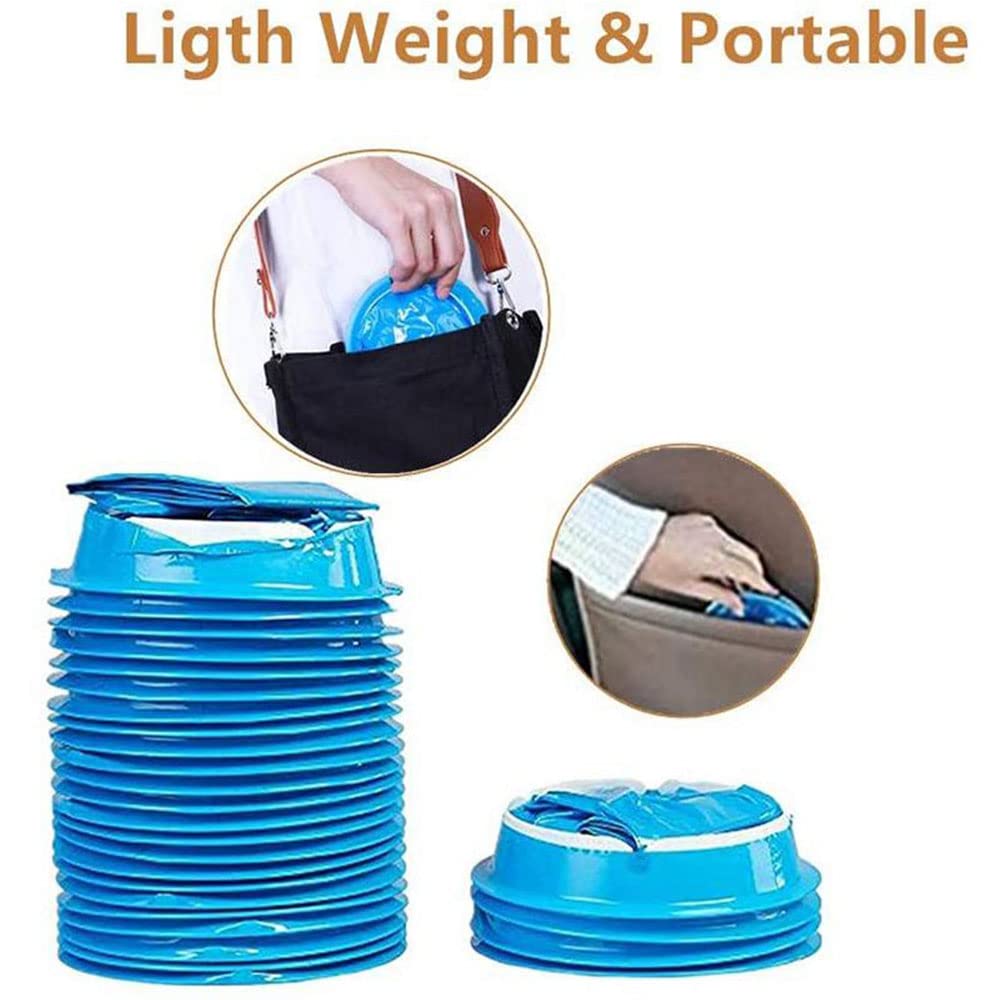 Snapklik.com : Pack Of 24 Disposable Vomit Bags Portable Barf Bags Puke ...