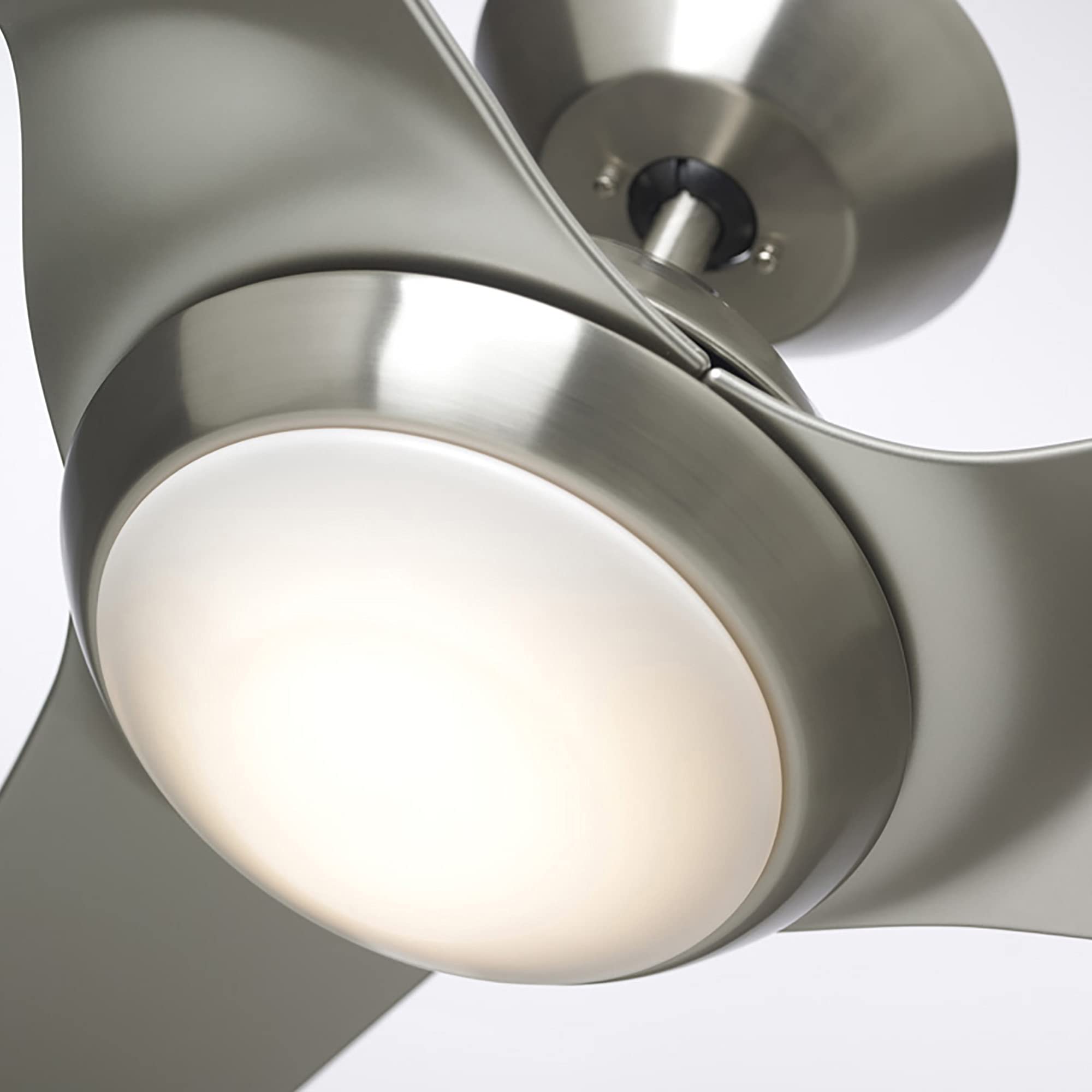 Luminance CF275BS Kathy Ireland Home Sweep Eco 60 Inch Ceiling Fan with ...