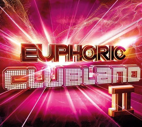 Euphoric Clubland 2: Amazon.co.uk: CDs & Vinyl