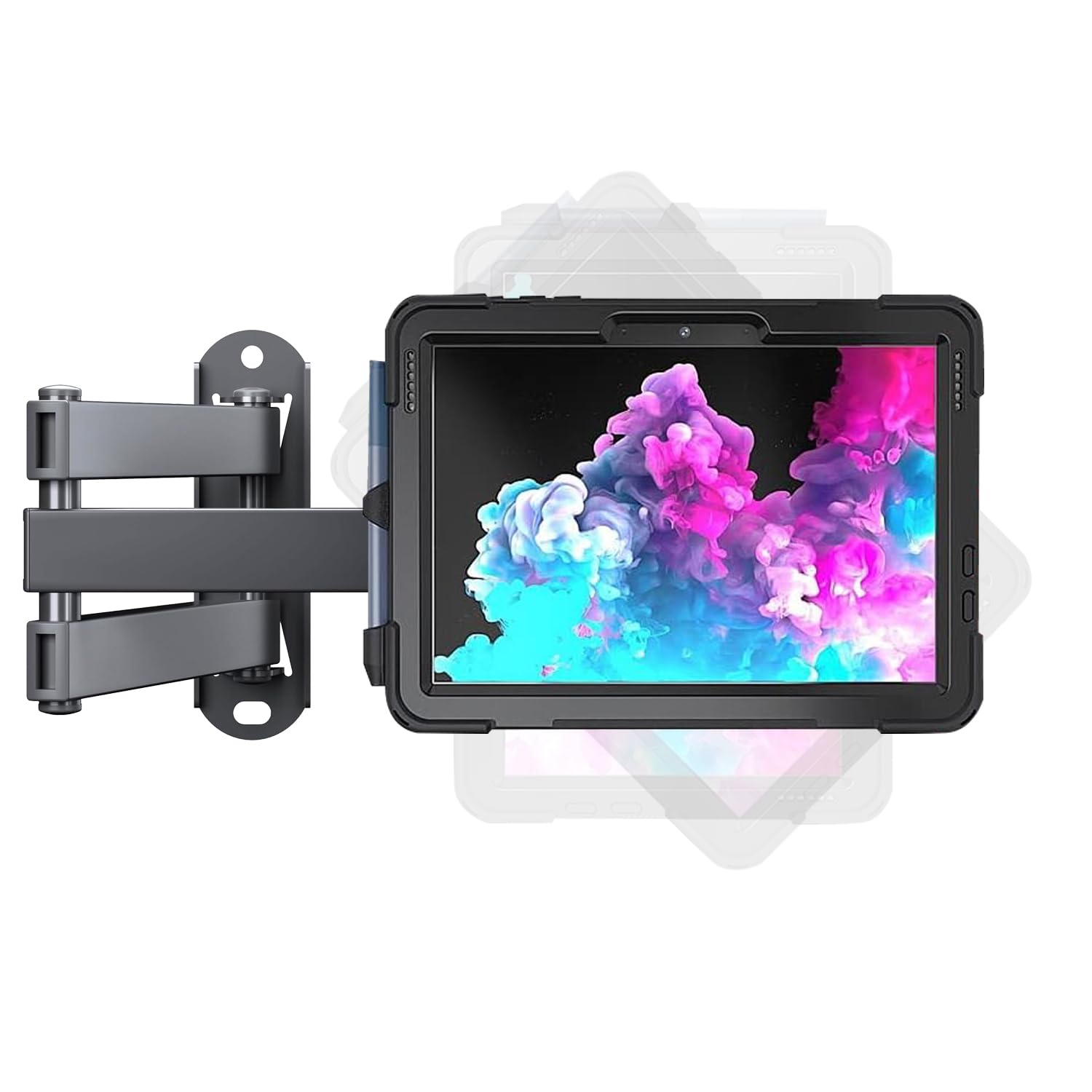 Wall Mount Surface Pro 2 Surface Mount Pro System BLACK Inc Amber