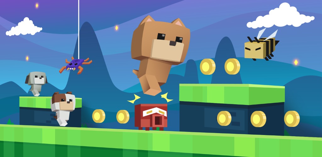 Super Phantom Dog - Jumping Pro - App on Amazon Appstore