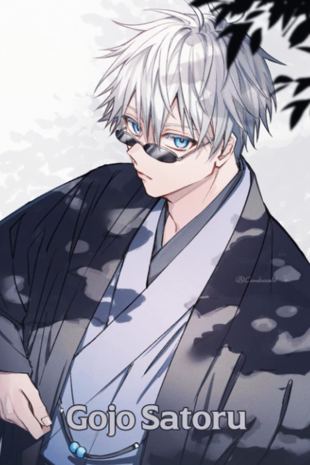 Buy Jujutsu Kaisen Gojo Satoru : jujutsu kaisen StoryBook Anime Satoru ...