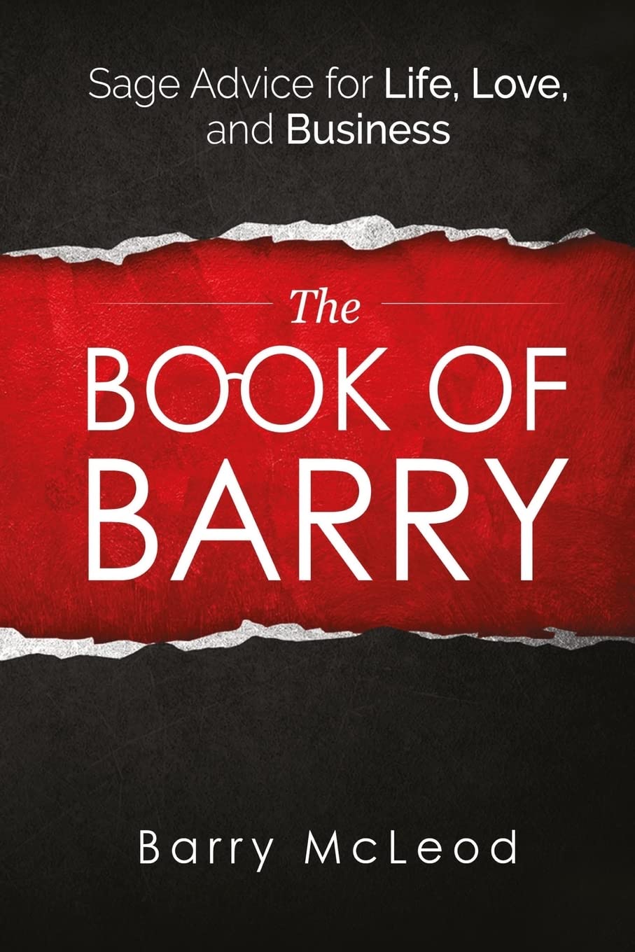 The Book of Barry: McLeod, Barry: 9780988387898: Amazon.com: Books