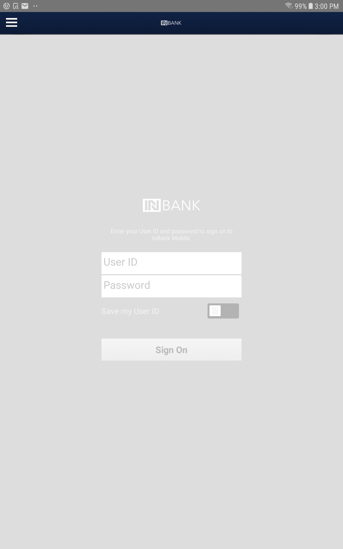 InBank Mobile for Tablet - App on Amazon Appstore