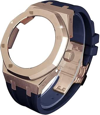 Amazon.co.jp: [JUSUTEK] Watch 4th Gen+Crown GA2100 Custom Parts,AP ...