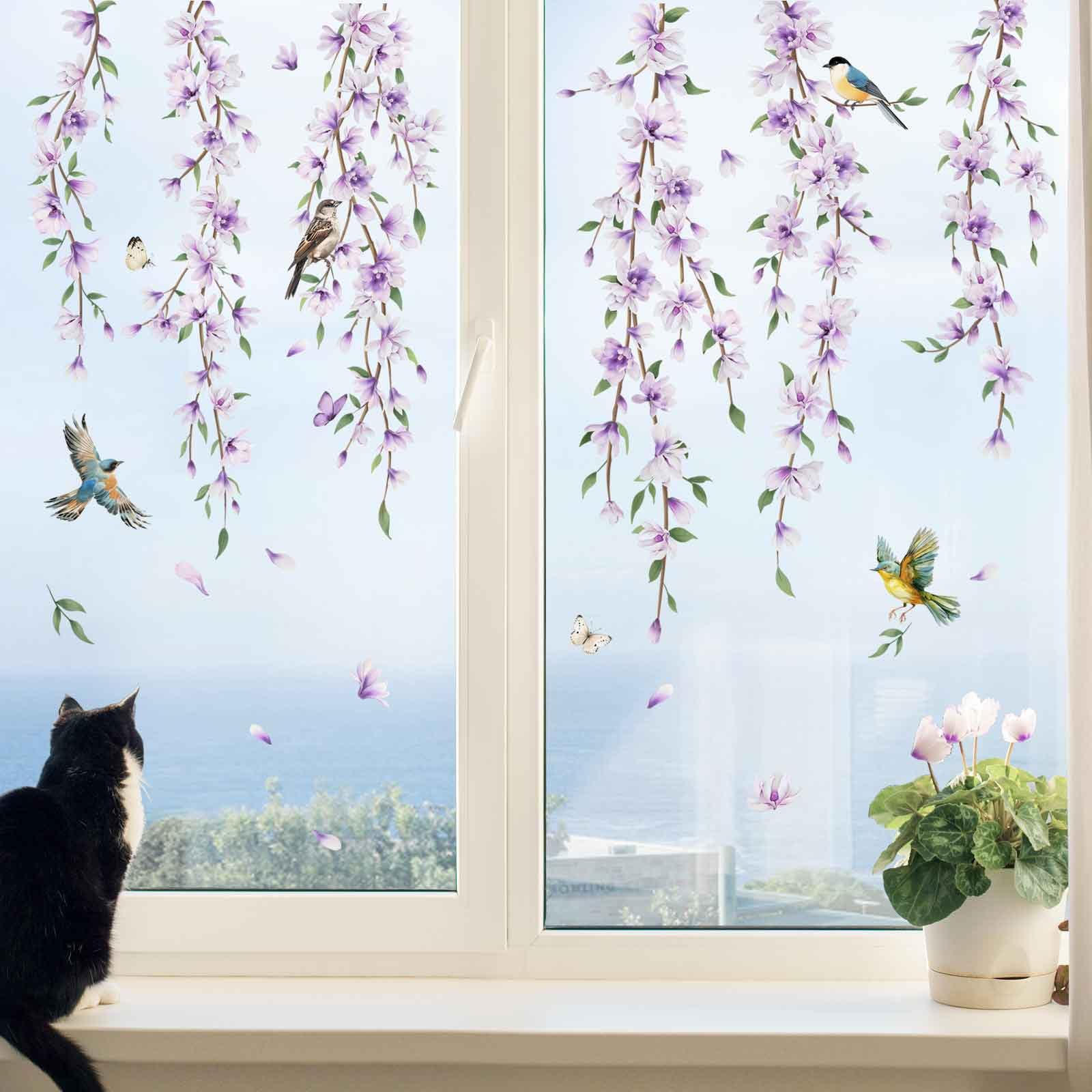 Window Cling Storage Window Cling Storage Etsy