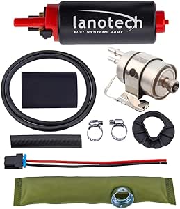 Amazon.com: Fuel Pump TBI to LSx Swapw/fuel pressure 58PSI for GM All ...