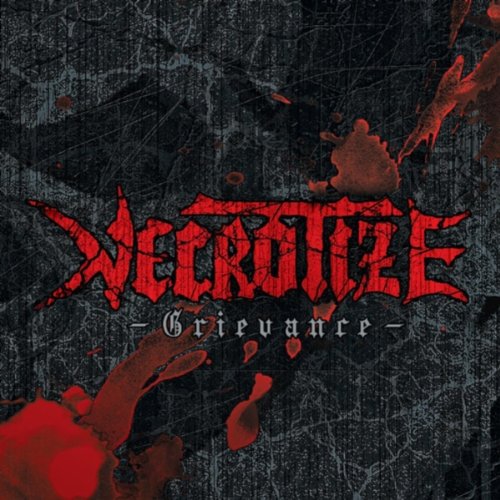 Necrotize - Grievance - Amazon.com Music