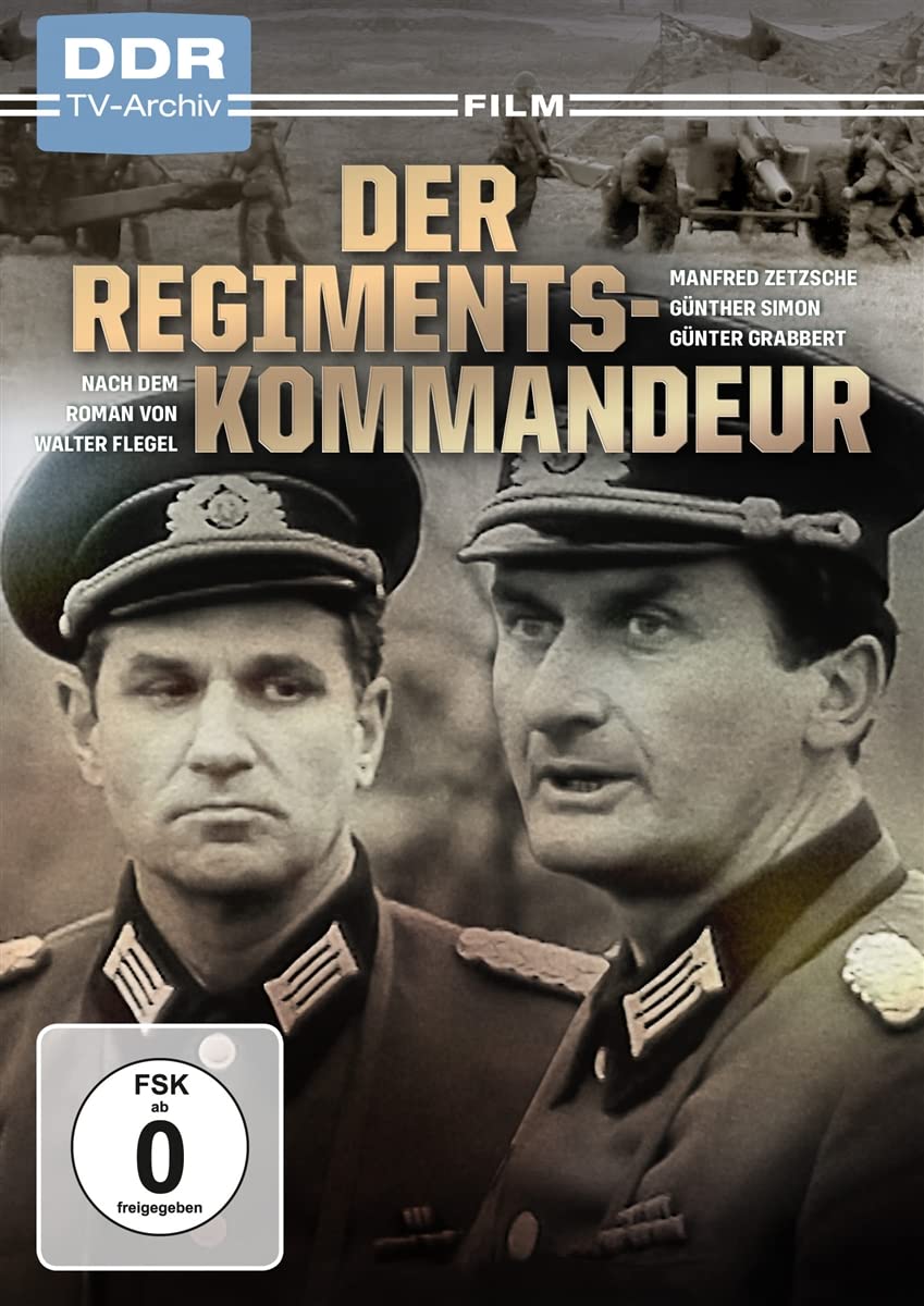 Der Regimentskommandeur: Amazon.de: Zetzsche, Manfred, Teuscher, Hans ...