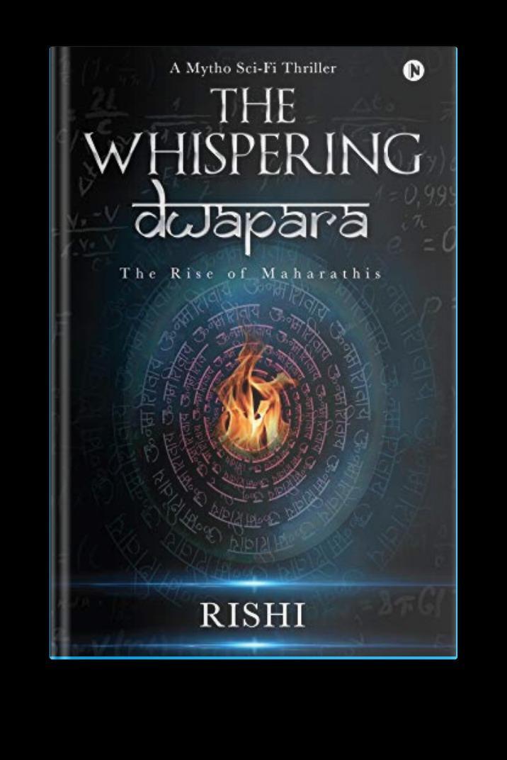 Buy The Whispering Dwapara : The Rise of Maharathis Book Online at Low ...