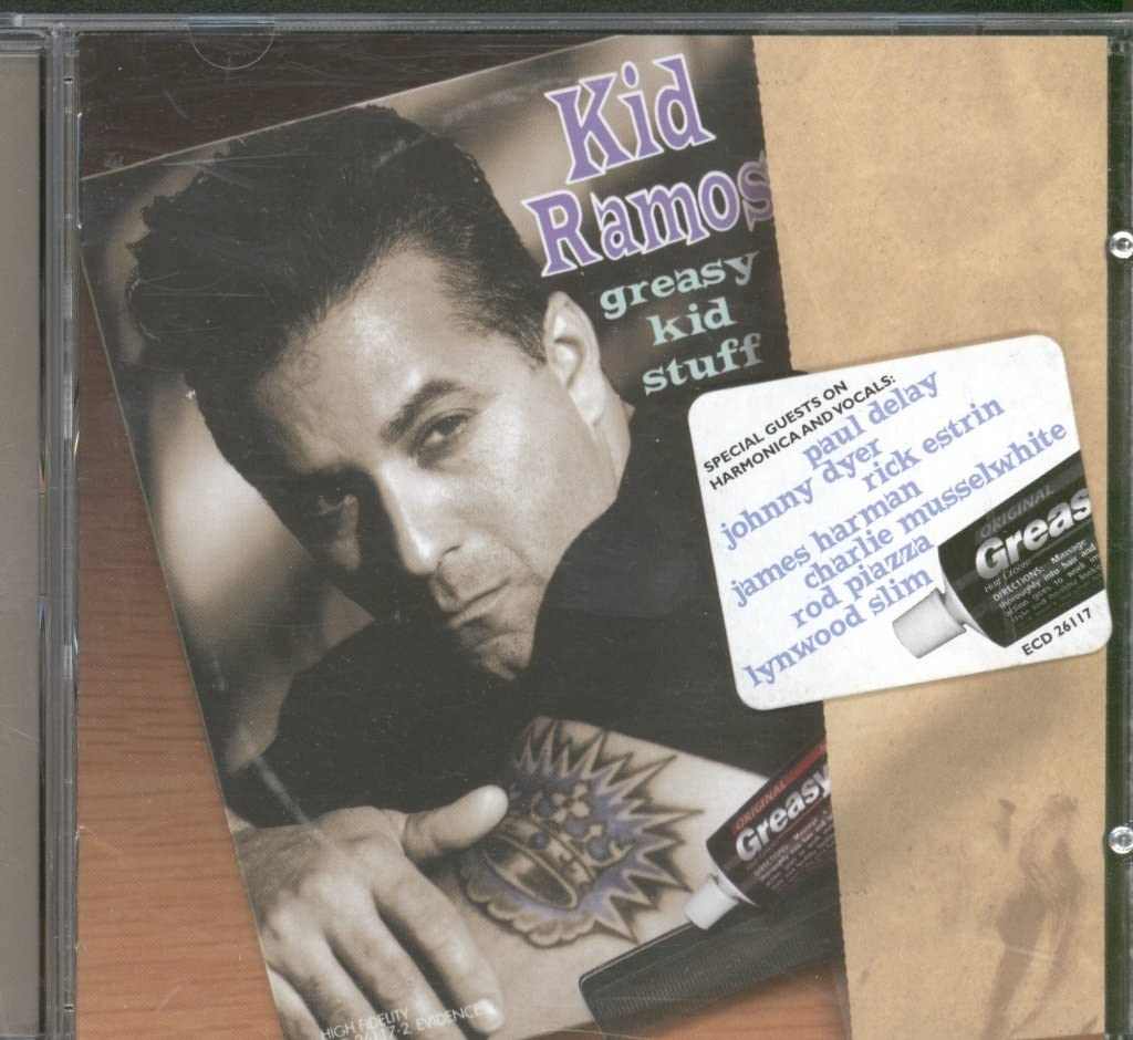 Greasy Kid's Stuff: Kid Ramos, Willie Dixon, Johnny Dyer, Charlie ...